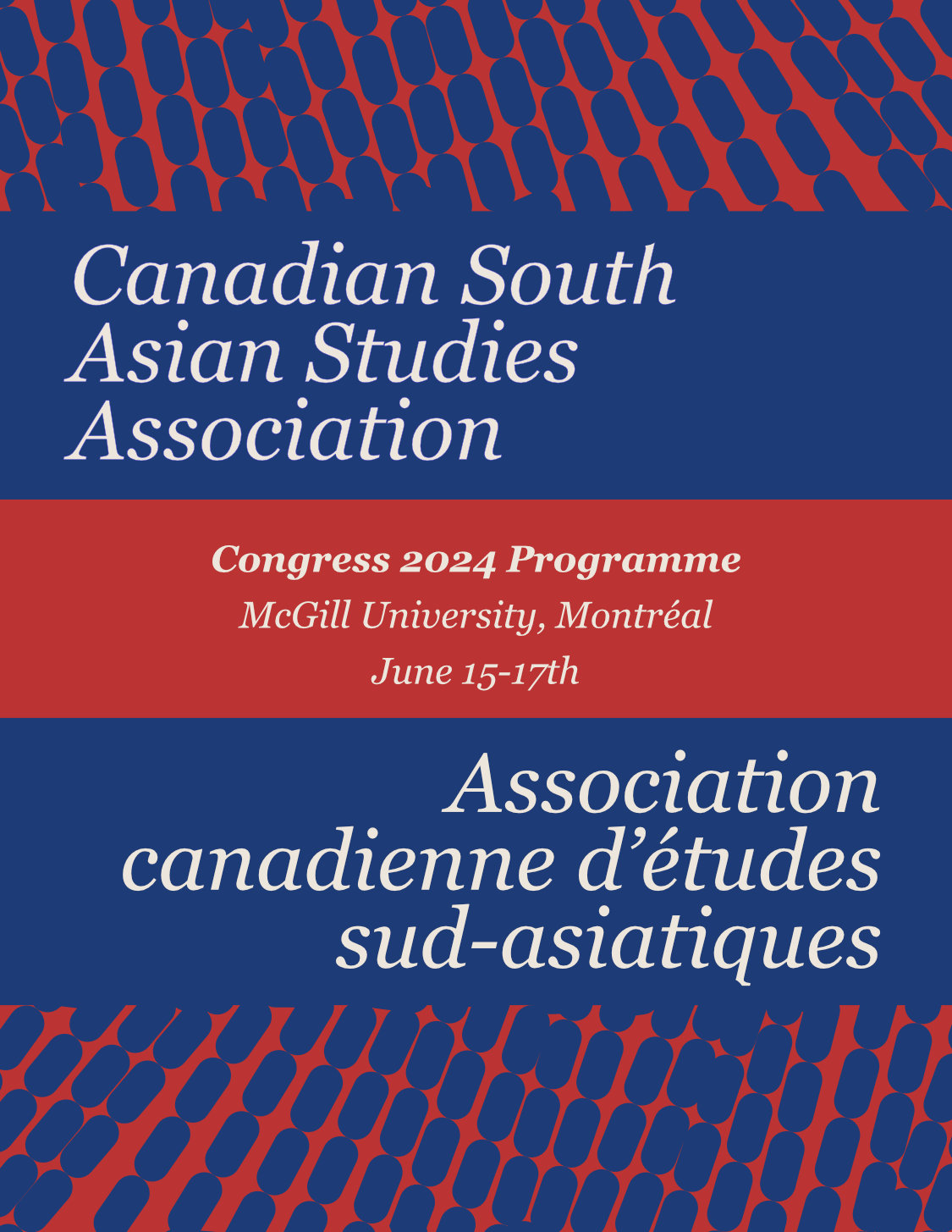 Congress 2024 Presentation Schedule - Csasa-Acesa